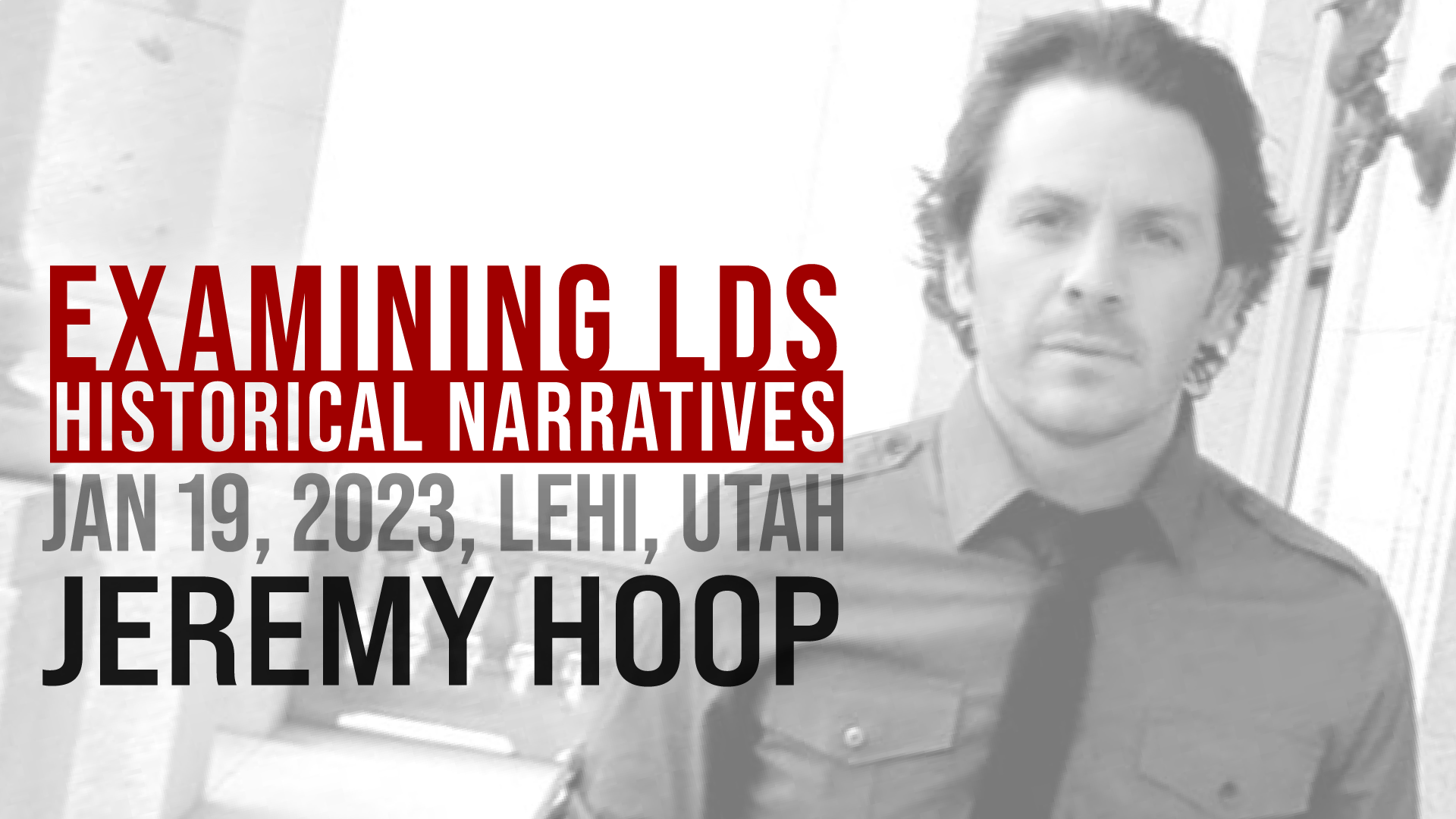 JEREMY HOOP "Precision & Polygamy: Examining Accusations against JOSEPH ...